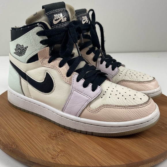 Nike | Shoes | Nike Air Jordan Zoom High Comfort Easter Womens Sneakers ...